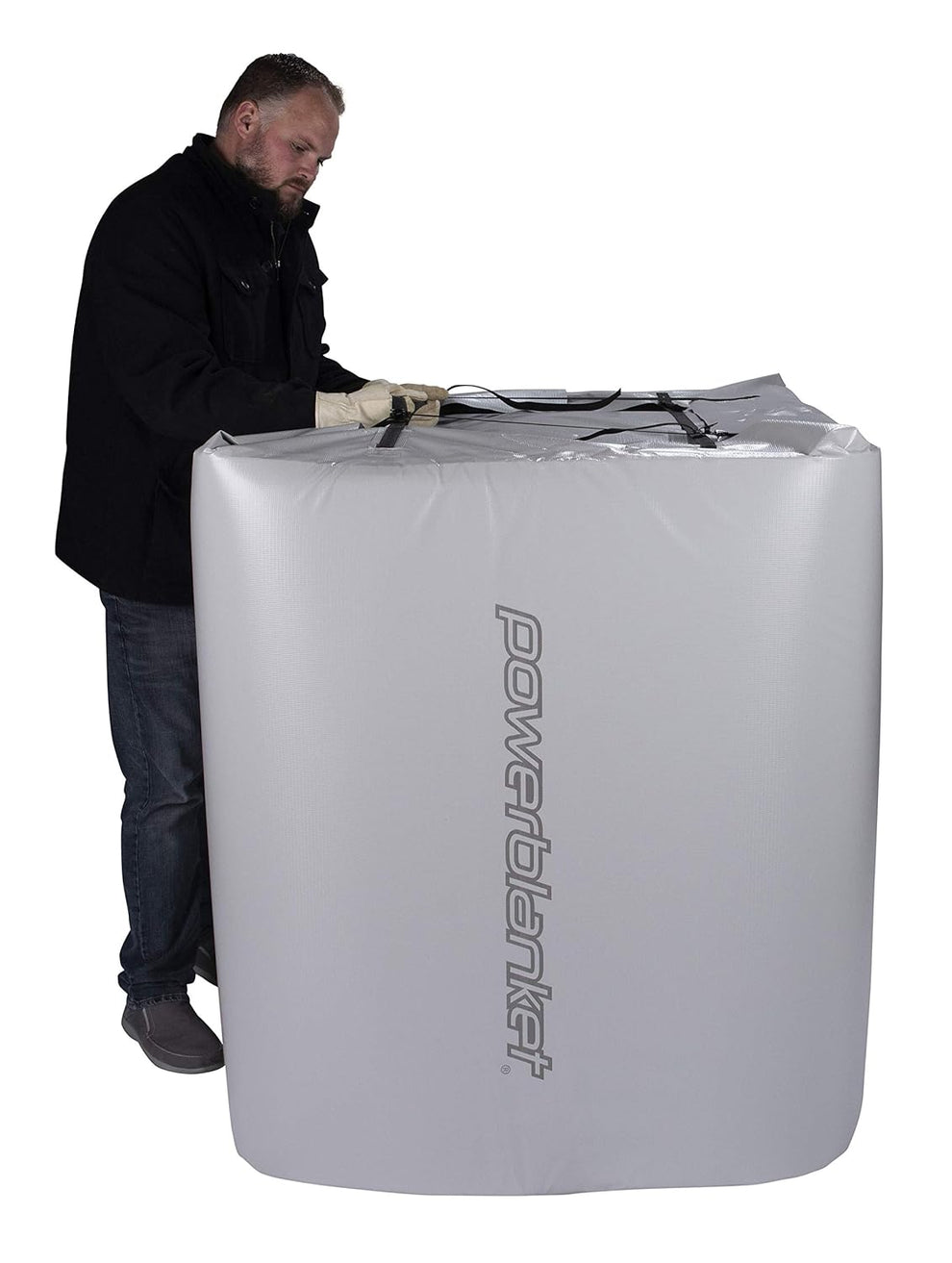 Powerblanket IBC Heater w/ Adjustable Thermostat – GearMustHave