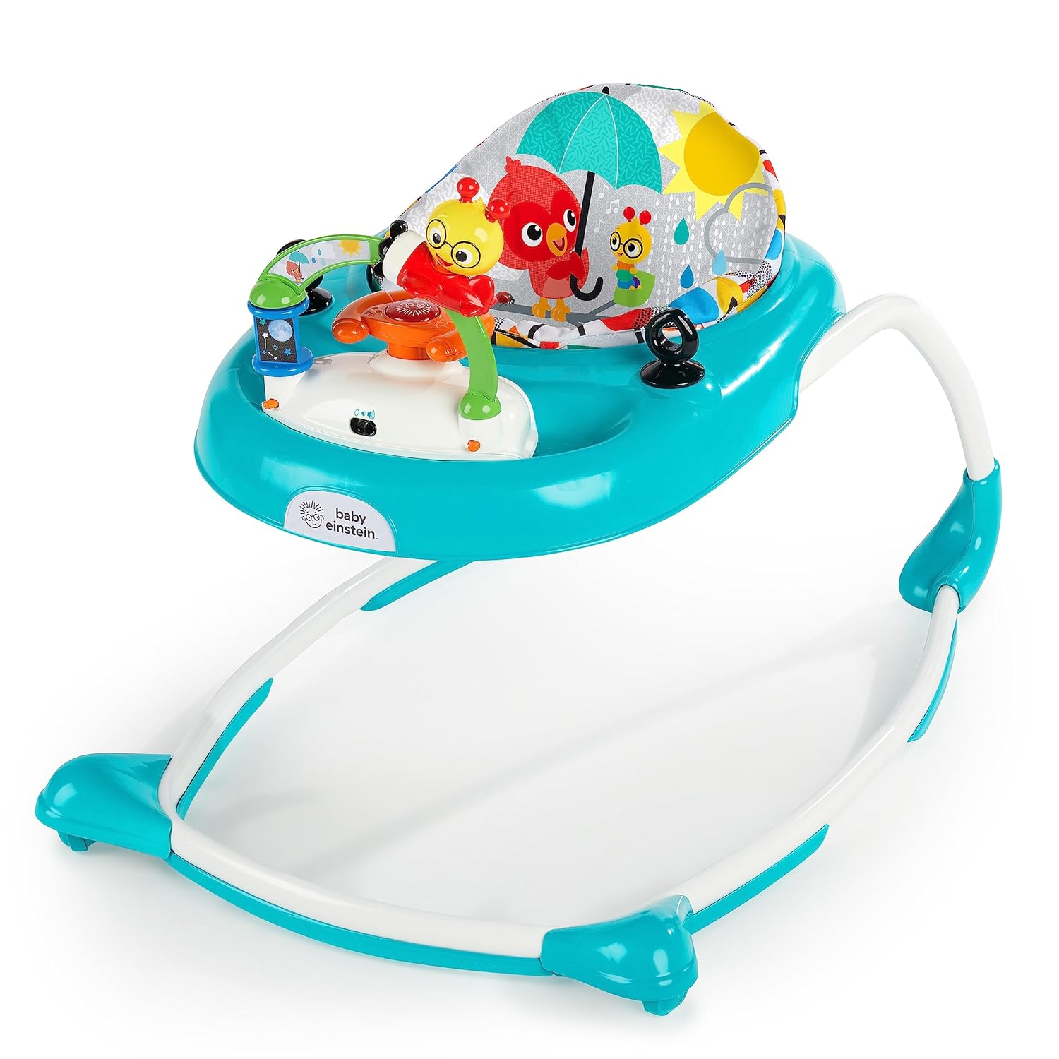 Baby Einstein Sky Explorers Baby Walker - Lights & Sounds Fun ...