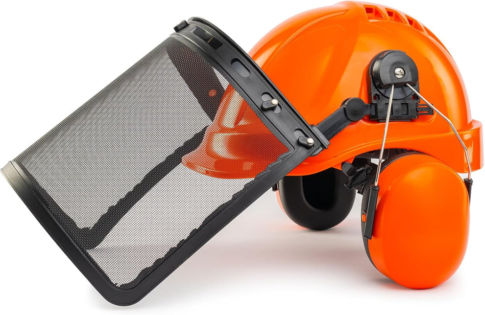 LANON Safety Helmet: Complete Protection System – GearMustHave