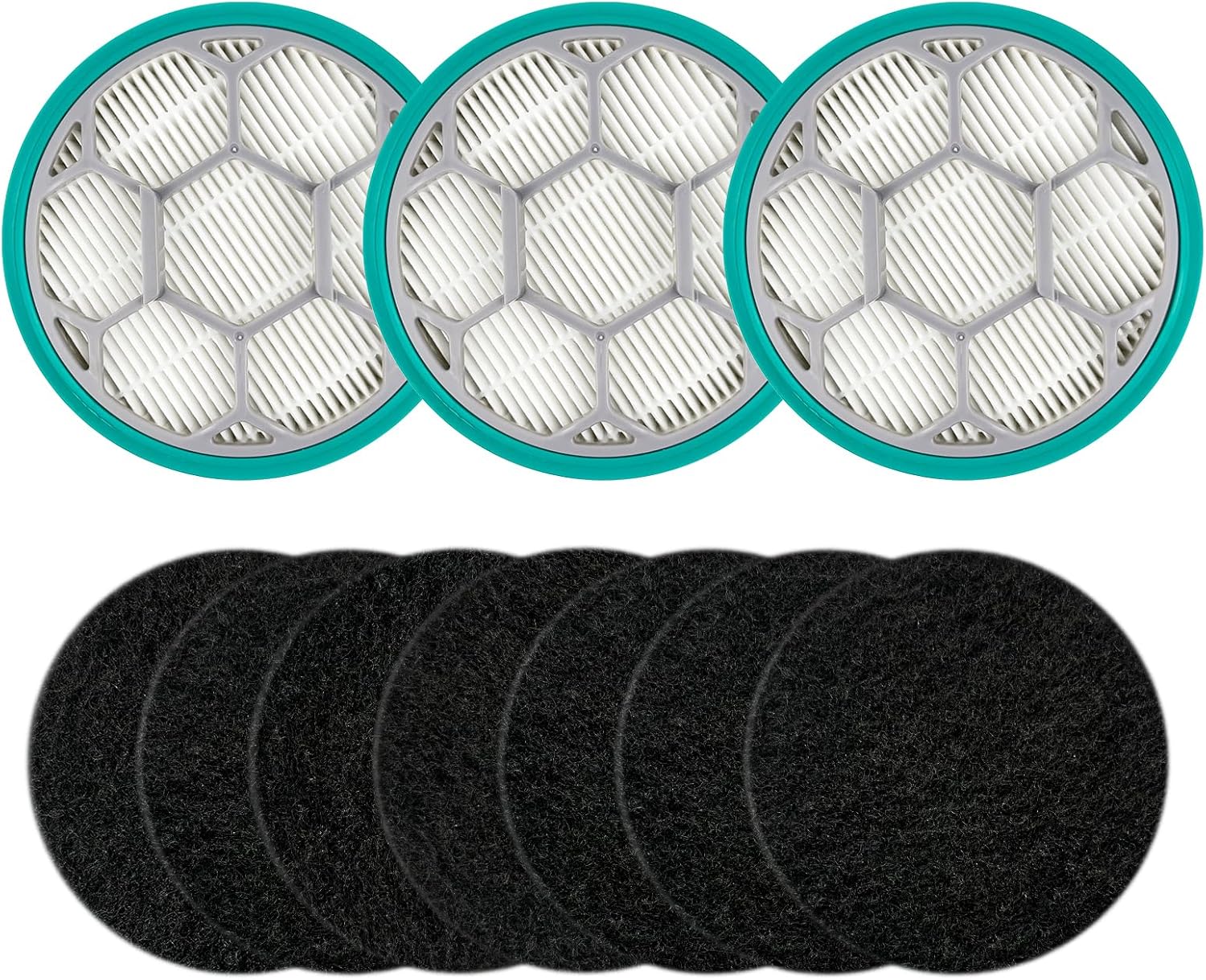 Ultimate Hepa Filter Upgrade Kit for P1 Pro Pet Grooming – GearMustHave