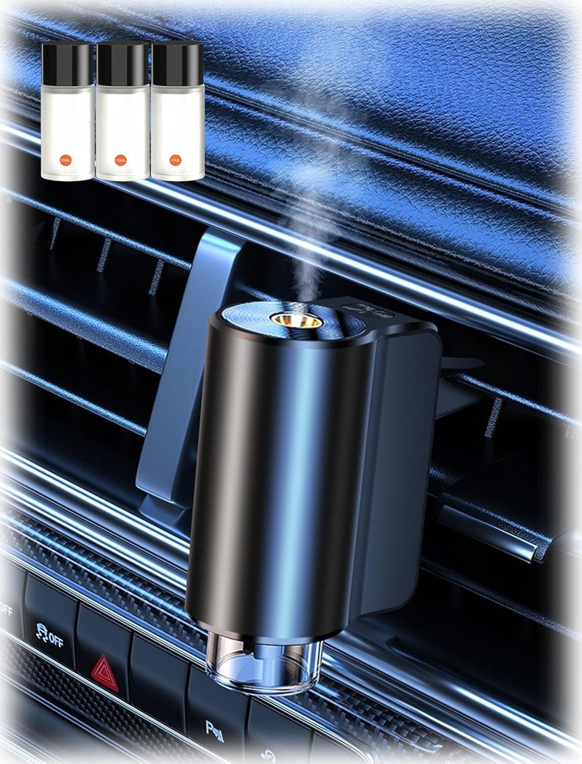 Intelligent Rechargeable Car Vent Diffuser Set – GearMustHave