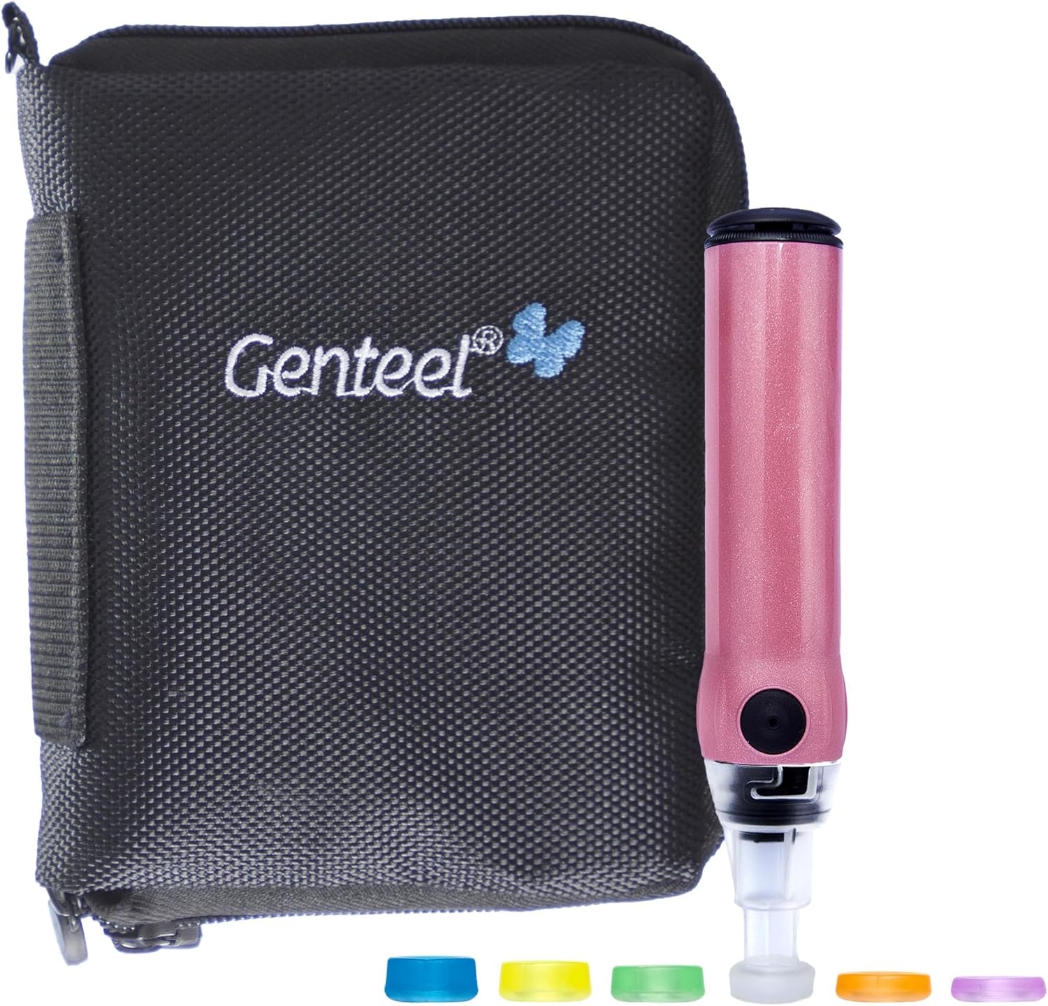 Princess Pink Pain-Free Diabetes Tester – GearMustHave