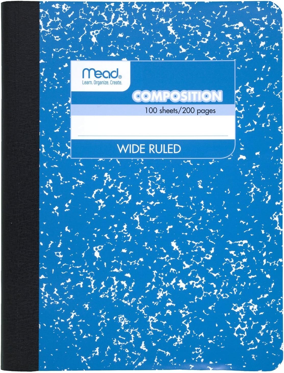 Mead Notebook Wide Ruled - Organize Your Ideas! – GearMustHave