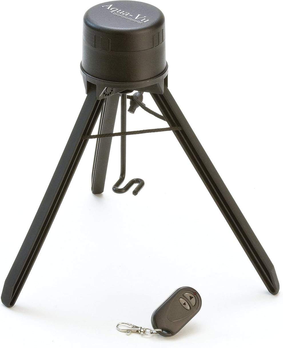 Aqua-Vu Wireless Camera Positioner for Precise Underwater Views ...