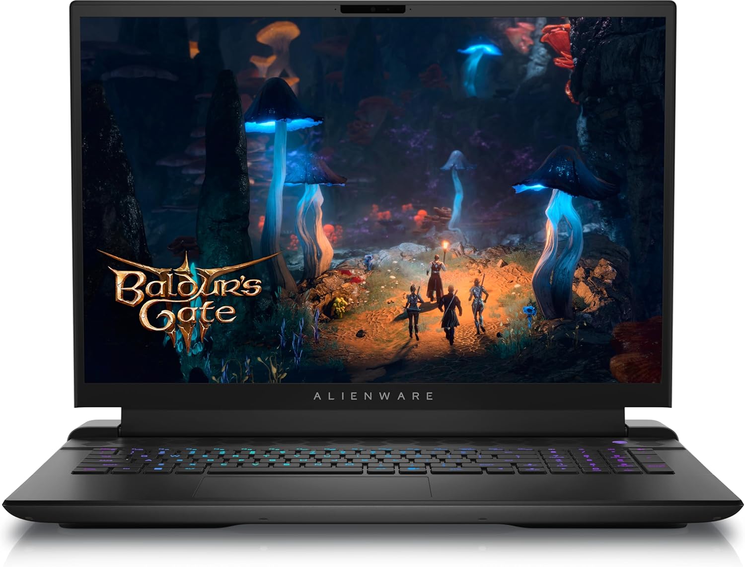Dell Alienware: 2024 Gaming Laptop, 18 165Hz 2560x1600 Display ...