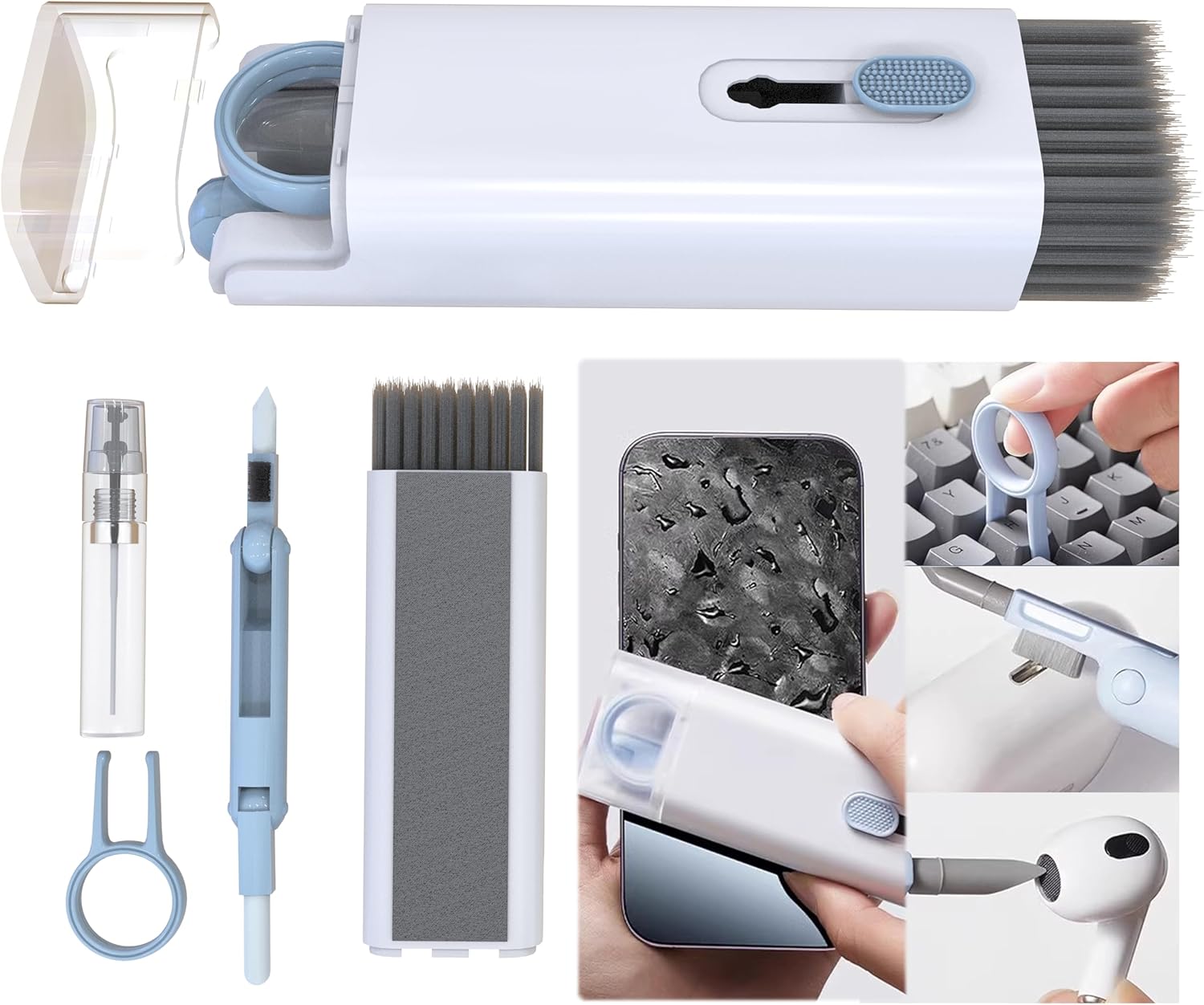 Ultimate All-in-One Electronics Cleaner Kit – GearMustHave
