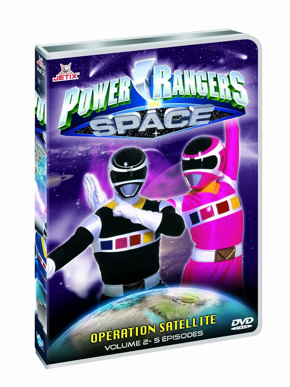Ultimate Space Adventure: Power Rangers vol. 2 – GearMustHave