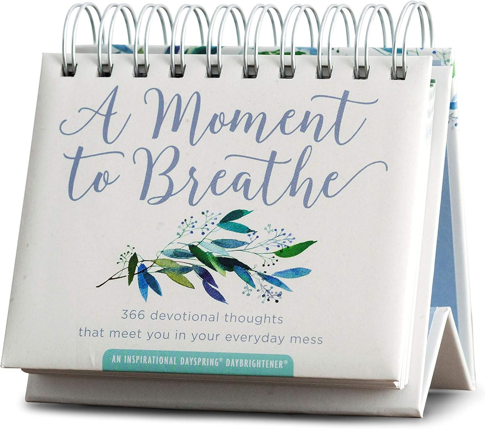365 Days of Encouragement: DaySpring Inspirational Calendar – GearMustHave