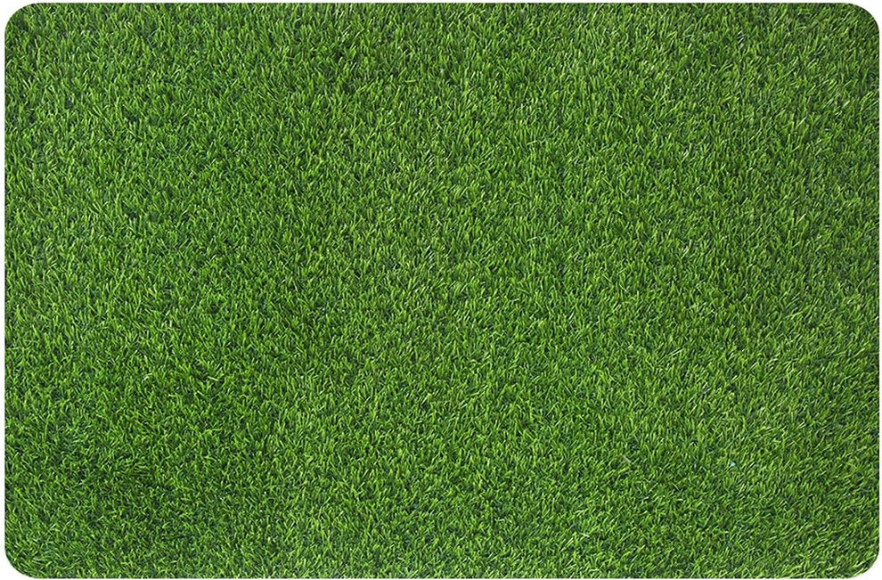 MAYSHINE Green Turf Rug - Indoor/Outdoor Dog Potty Training Mat ...