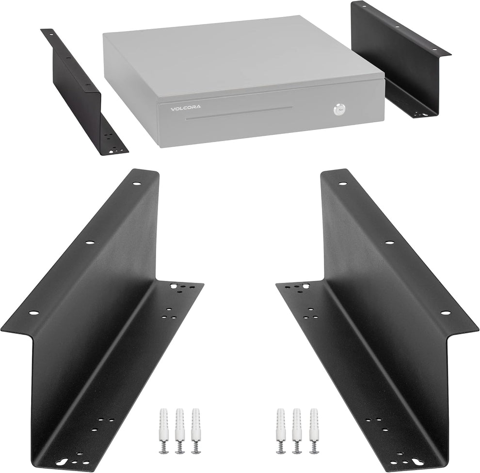 Under Counter Mount - Heavy Duty Steel Bracket – GearMustHave