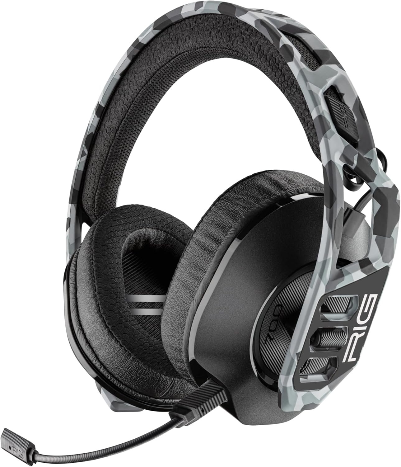 Ultimate Gaming Immersion: RIG 700HS Wireless Headset – GearMustHave