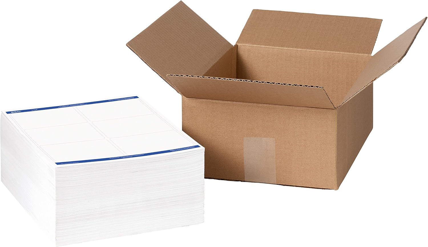 Avery 3,000 Shipping Labels: TrueBlock for Laser Printers – GearMustHave
