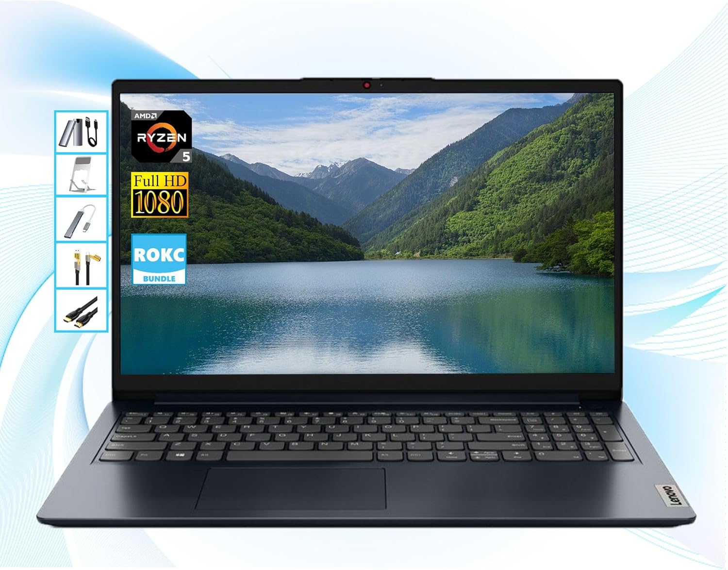 Lenovo IdeaPad 1: AI-Powered Laptop Powerhouse – GearMustHave