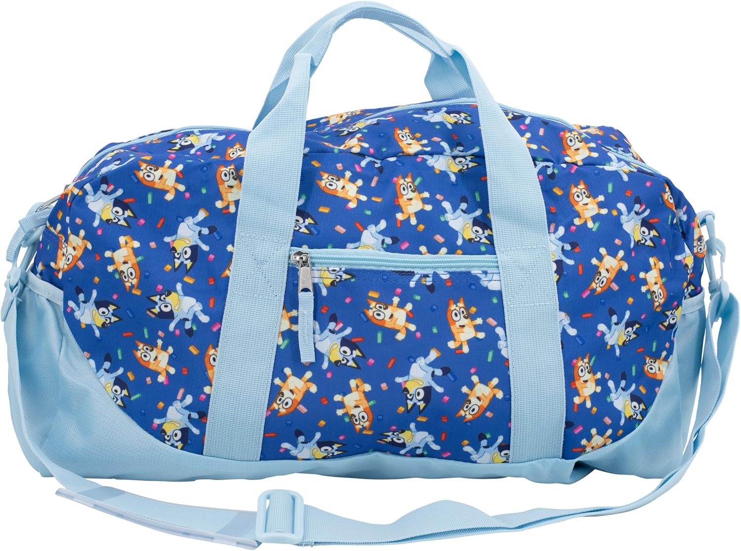 Bluey Kids Weekender Duffle - Travel in Style! – GearMustHave