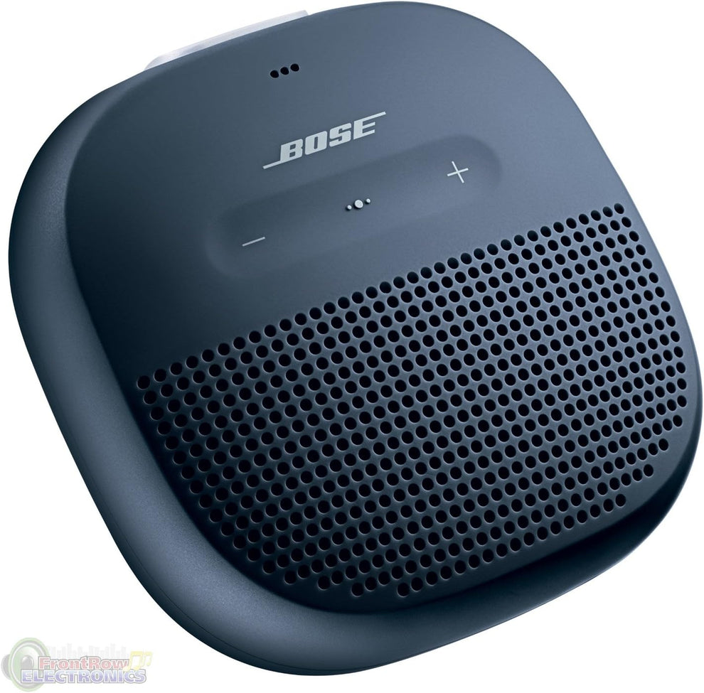 Bose SoundLink Micro: Waterproof Midnight Blue Speaker – GearMustHave