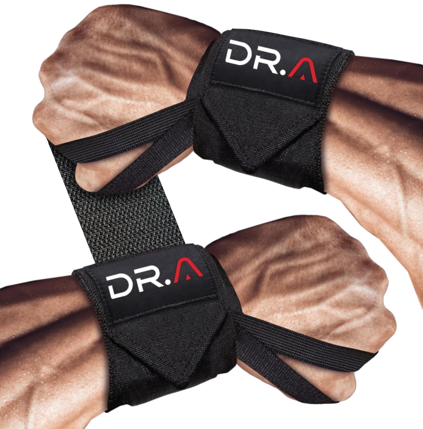 Pro-Approved Gym Wrist Straps by Dr. Arthritis – GearMustHave