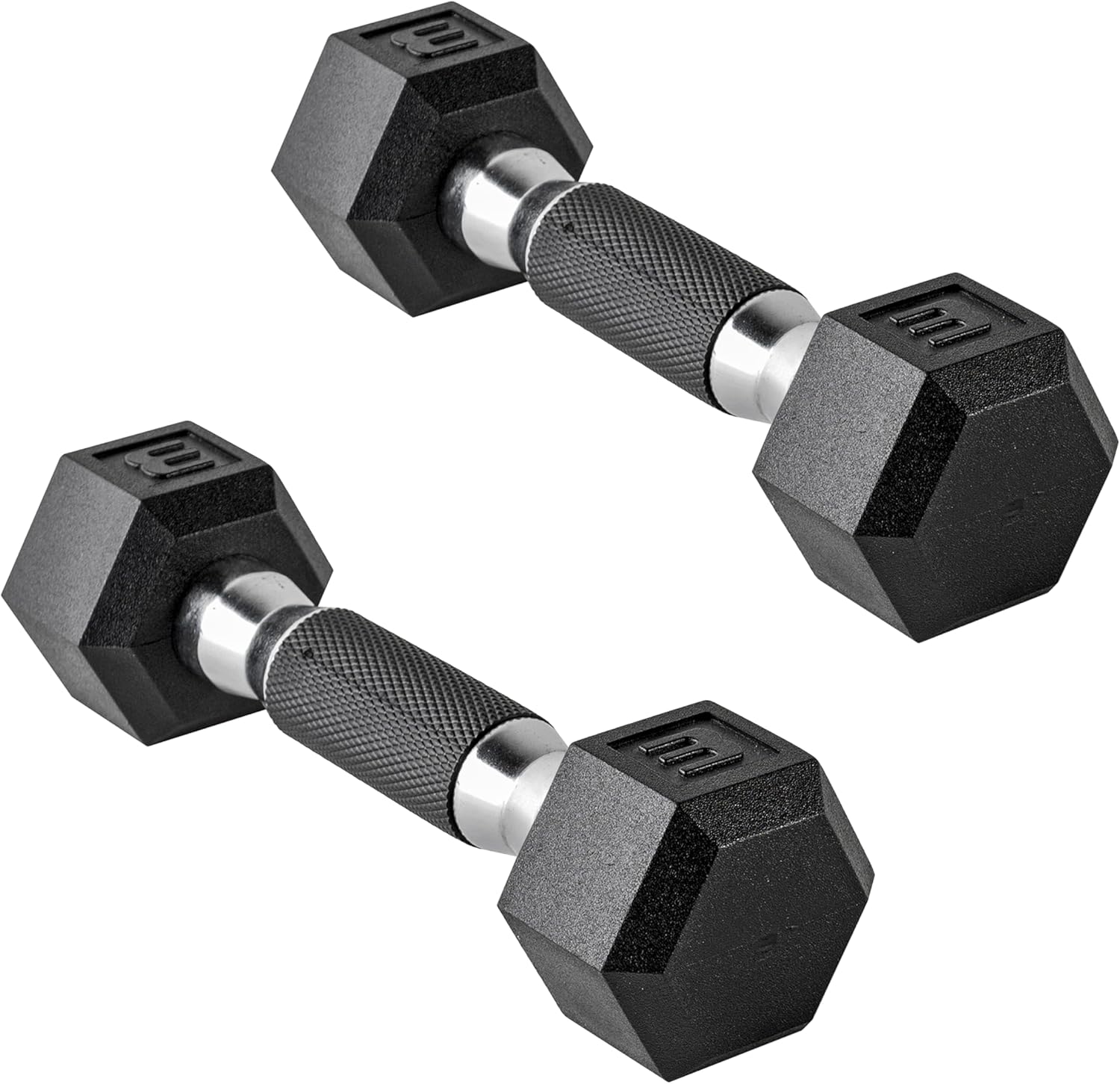 CAP Barbell Coated Dumbbell Set | Versatile Options – GearMustHave