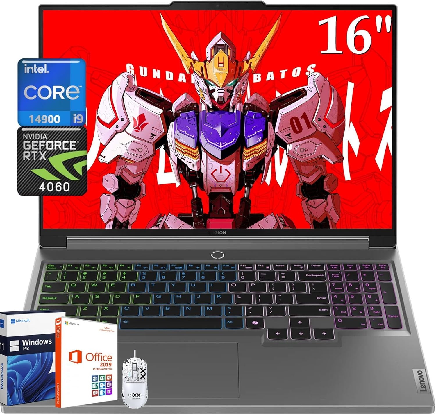 Lenovo Legion 5i Gaming Laptop: Powerhouse Performance – GearMustHave