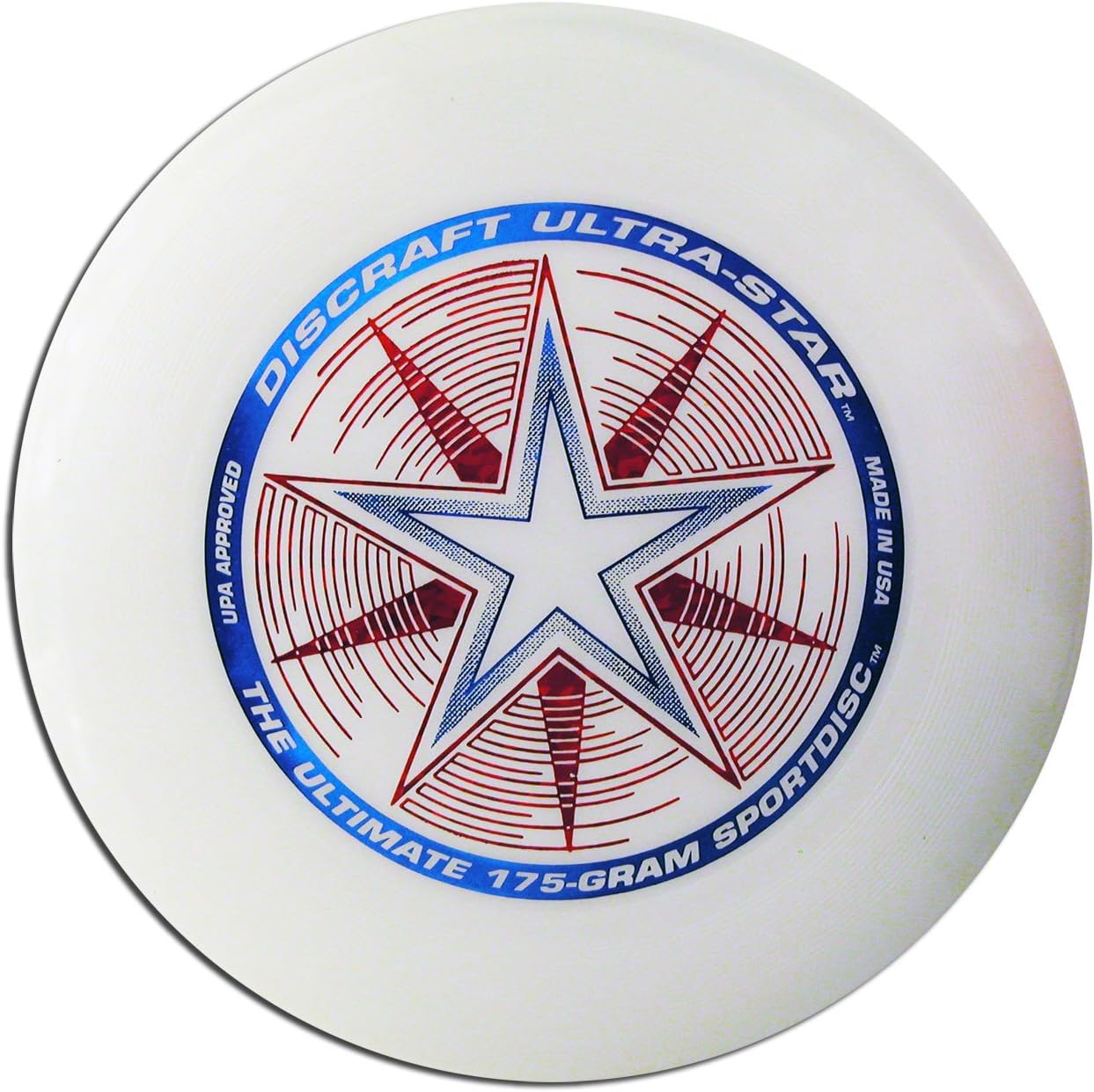Glow-in-the-Dark Ultimate Disc for Epic Throws! – GearMustHave