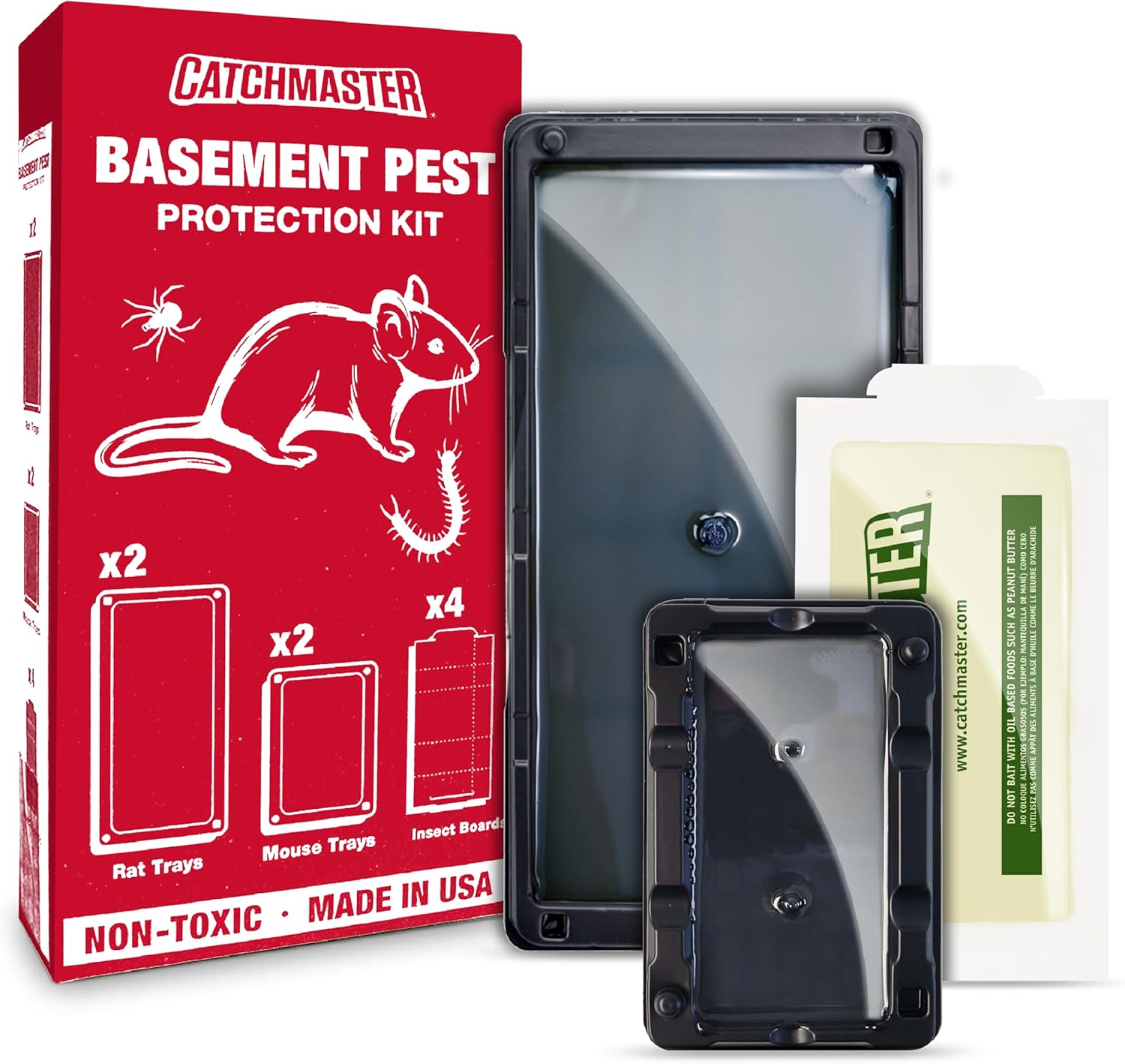Complete Home Pest Defense Kit by Catchmaster – GearMustHave
