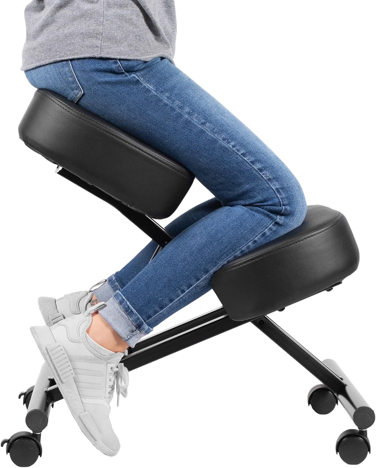 DRAGONN Ergonomic Kneeling Chair - Posture Perfect! – GearMustHave
