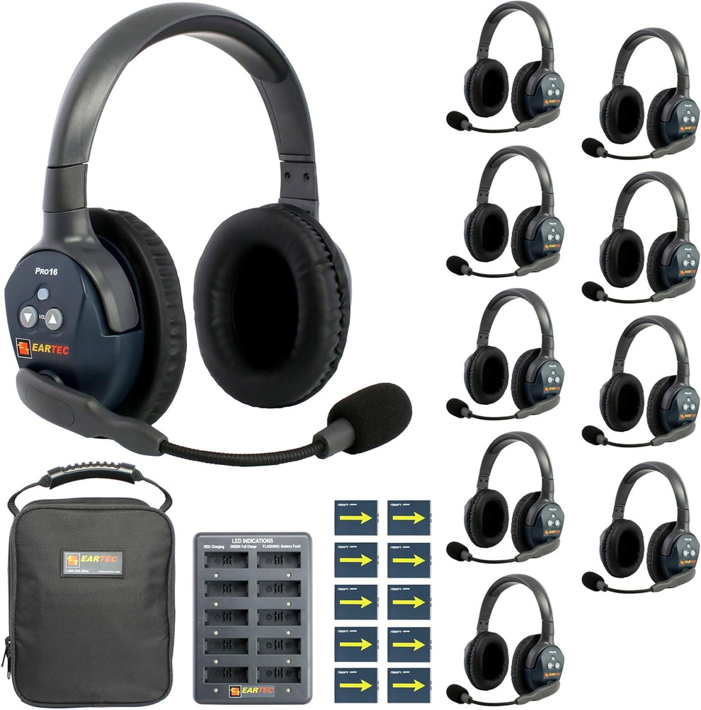 Ultimate Long Range Wireless Intercom System – GearMustHave