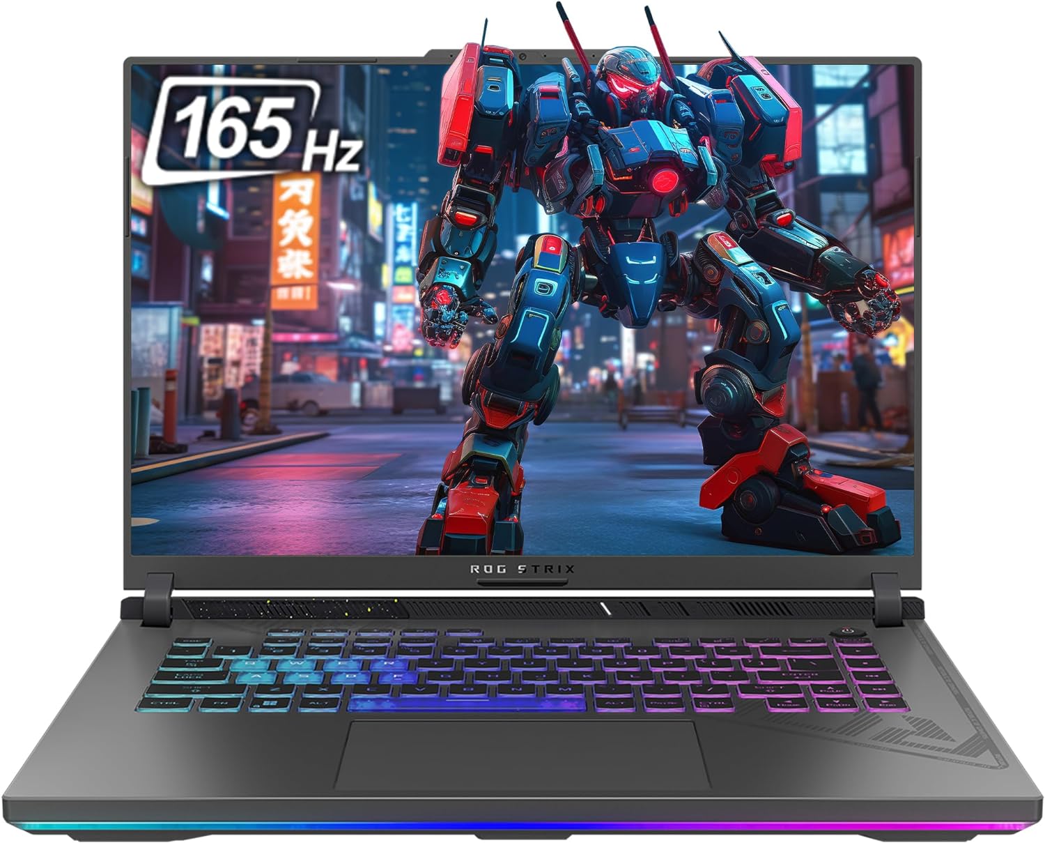 ASUS Rog Strix G16 Gaming Laptop: Ultimate Performance Powerhouse ...