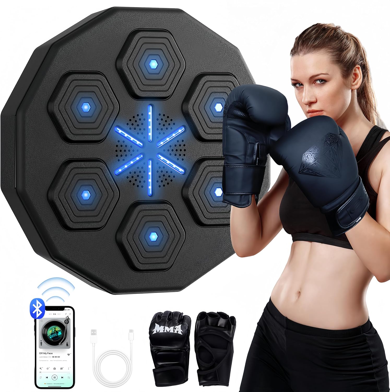EPHESPORT Smart Boxing Machine – GearMustHave