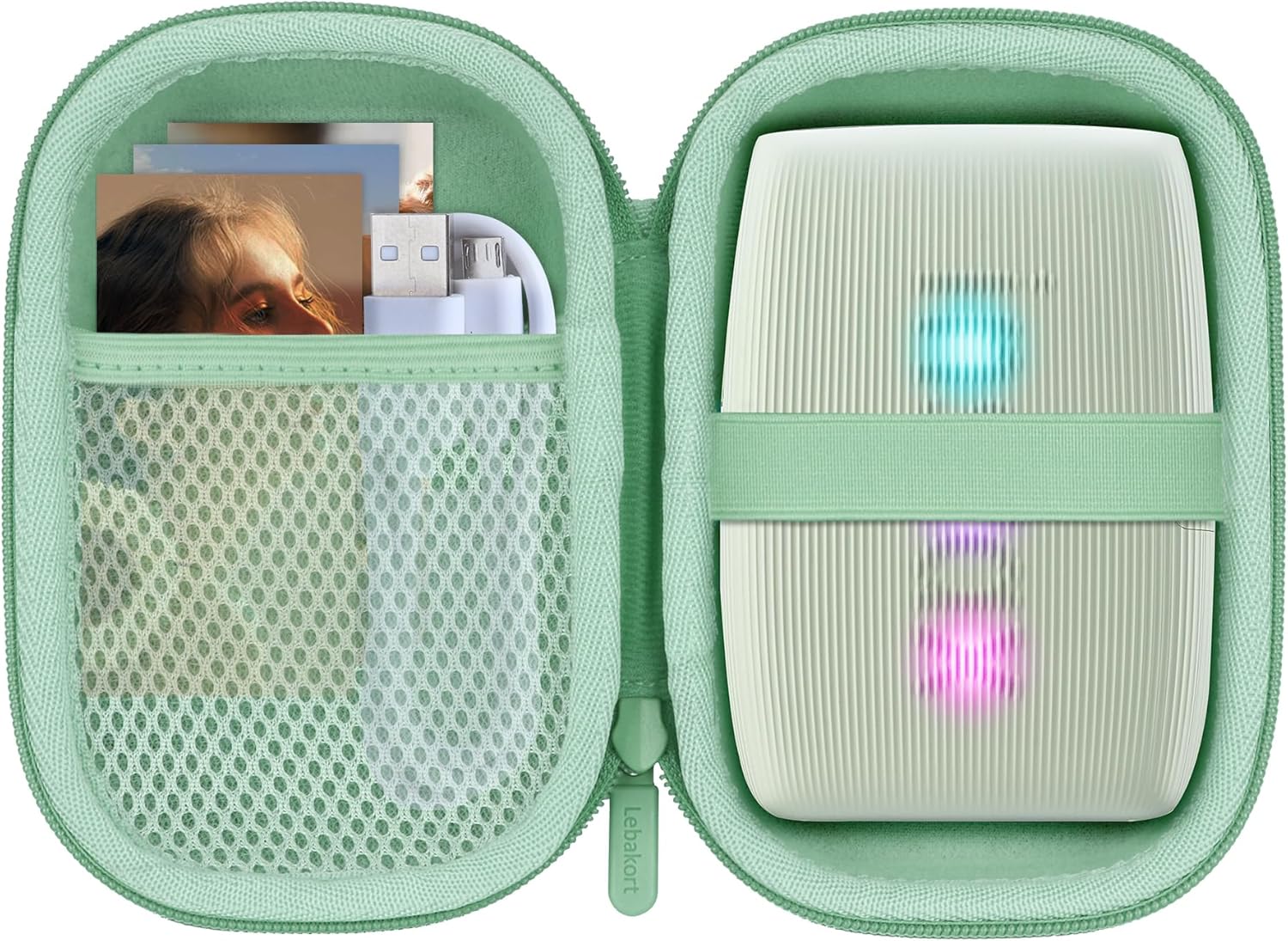 Fujifilm Instax Mini Link Storage Case - Sage Green – GearMustHave