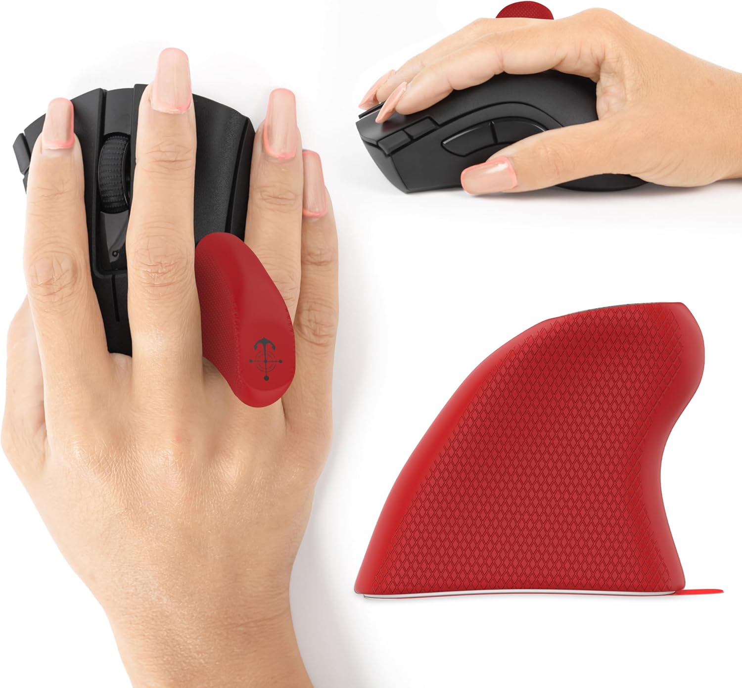 Precision-Pro Gaming Grip for Ultimate Control – GearMustHave