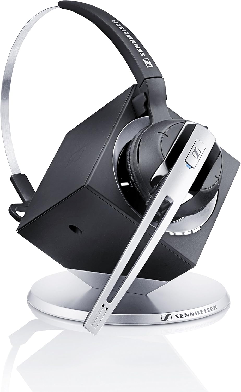 Sennheiser OfficeRunner Wireless Headset - Ultimate Office Freedom ...