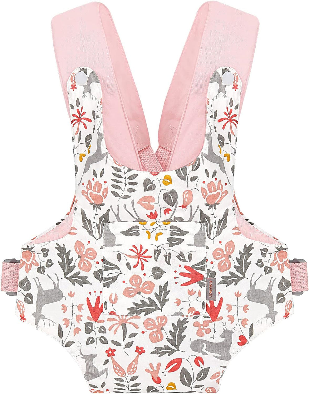 Adjustable Kids Toy Carrier - Pink Deer – GearMustHave