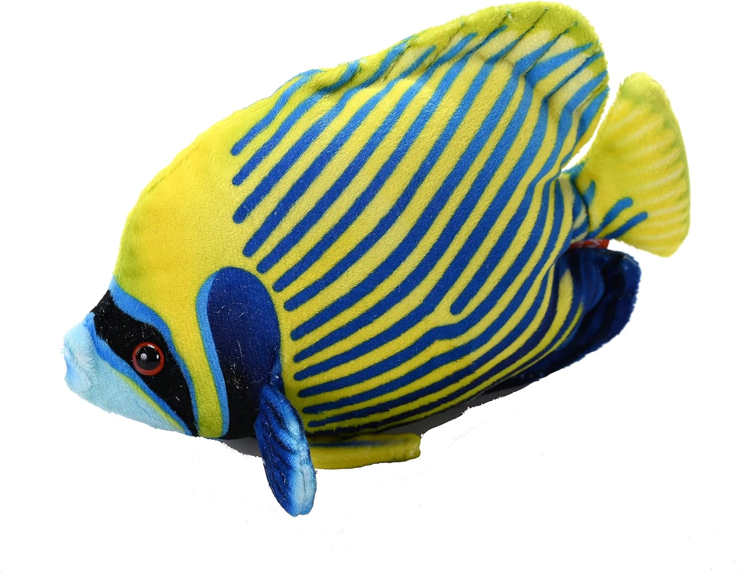 6 Emperor Angelfish Plush - Eco-Friendly Gift – GearMustHave