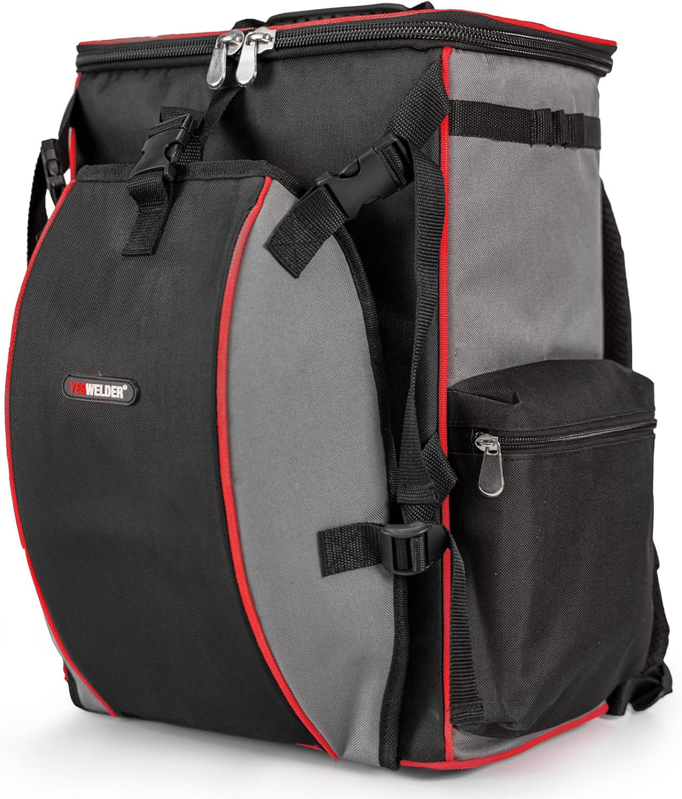 YesWelder Extreme Gear Welding Backpack - Heavy Duty All-In-One ...