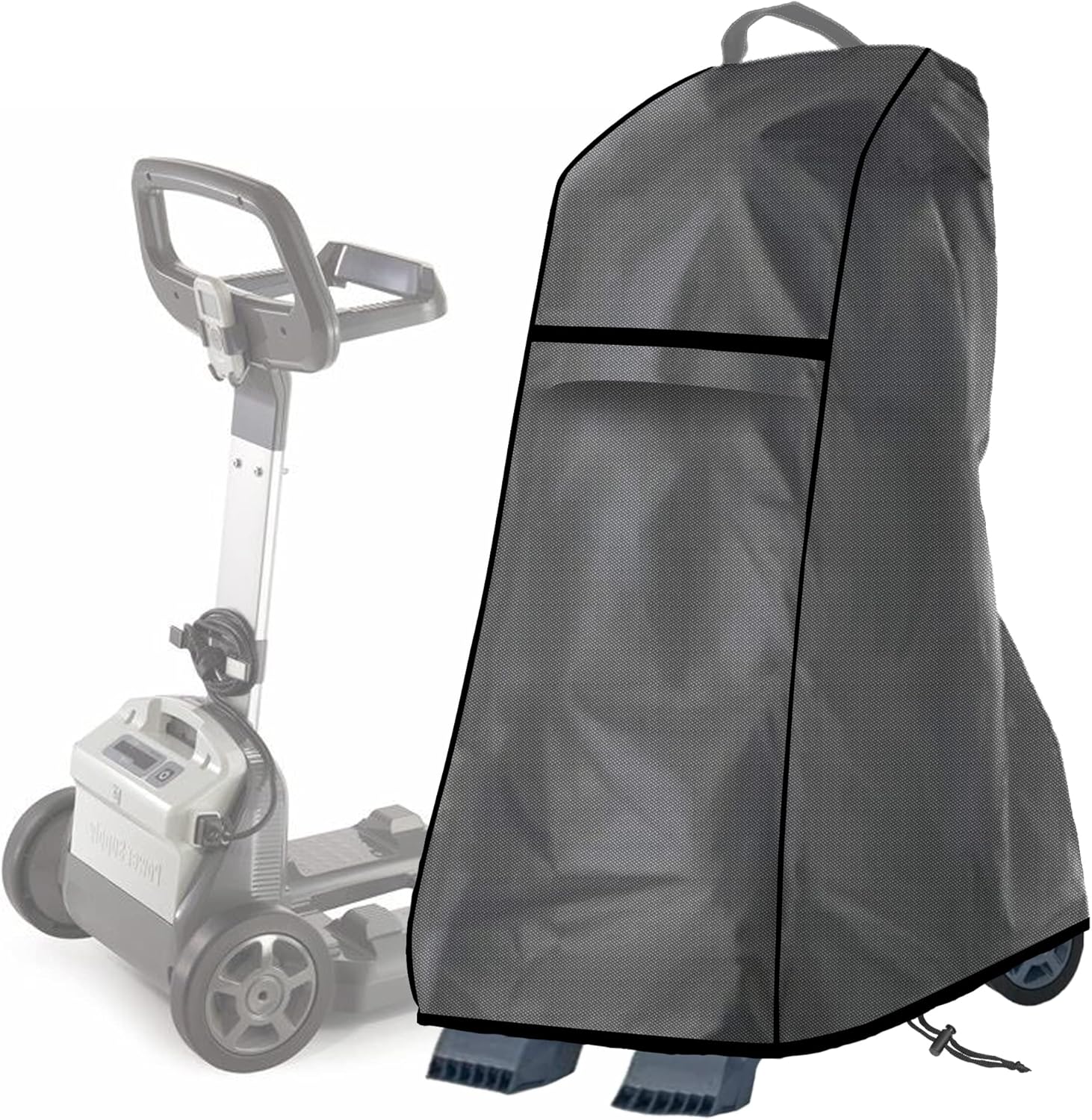 Pool Robot Cover - All-Weather Protection! – GearMustHave