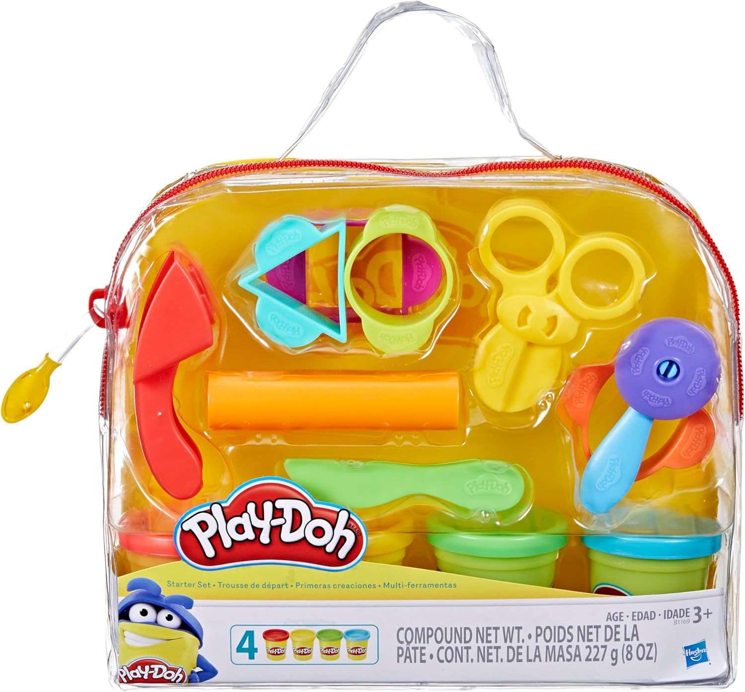 Play-Doh Starter Set: Creative Fun for Kids – GearMustHave