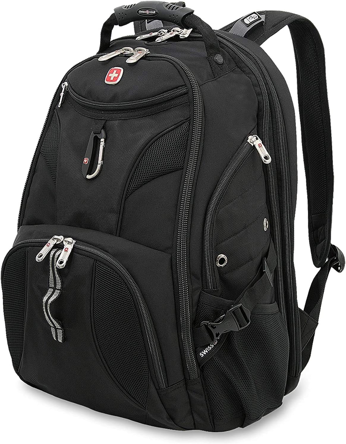 SwissGear 1900 Scansmart TSA Laptop Backpack - Ultimate Travel Conveni ...