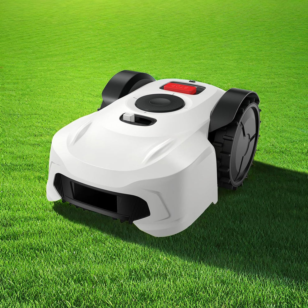 Smart Robot Lawn Mower - App Controlled, Self-Charging – GearMustHave