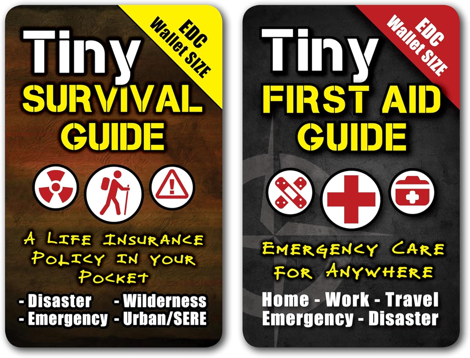 Emergency Pocket Guide: Ultimate Survival – GearMustHave