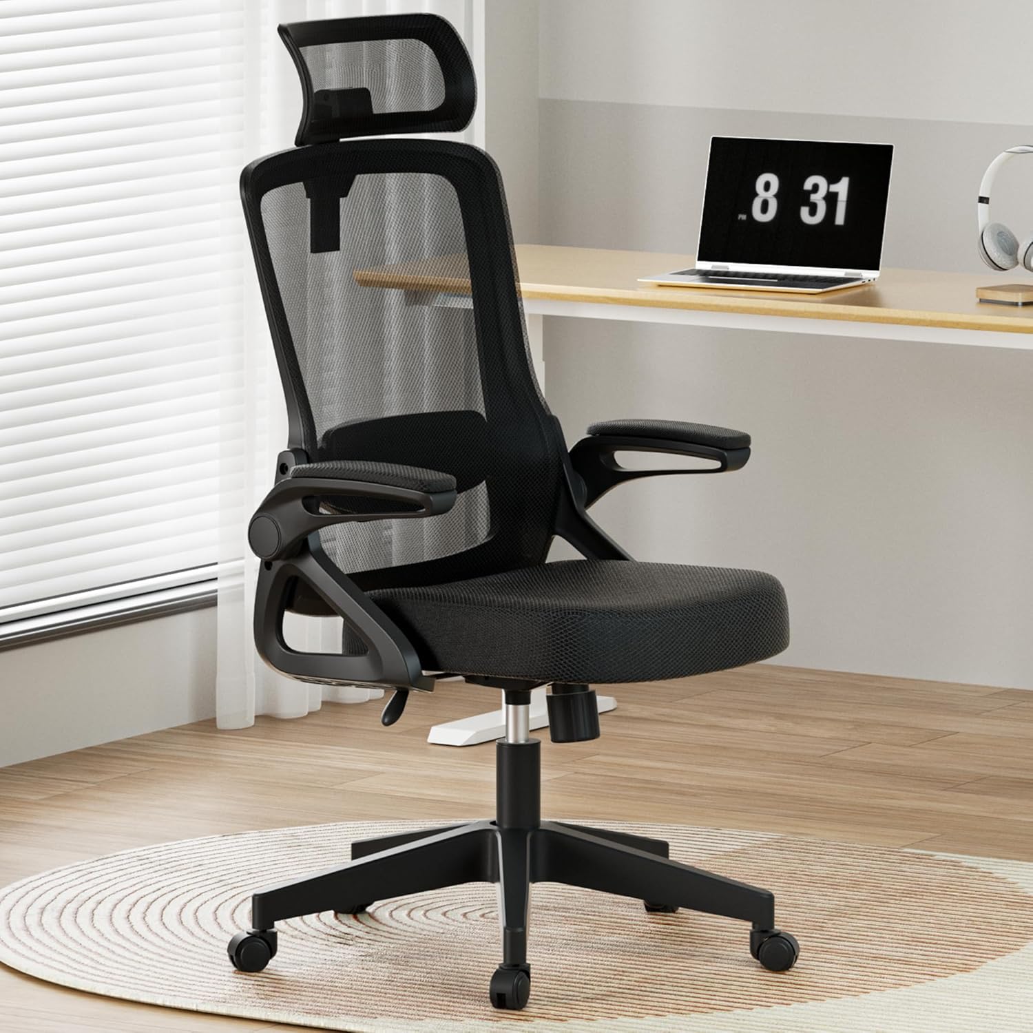 Zelimon Ergonomic Office Chair - Ultimate Comfort – GearMustHave