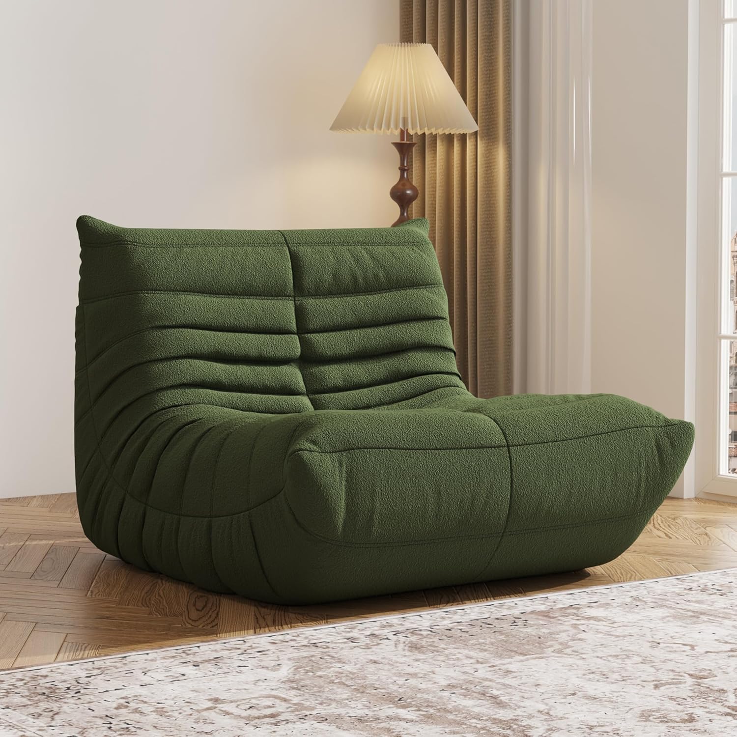 Giant Fireside Beanbag Chair - Ultimate Comfort! – GearMustHave