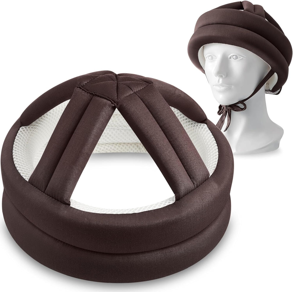 Woanger Senior Safety Helmet: Fall Prevention & Shock Protection ...