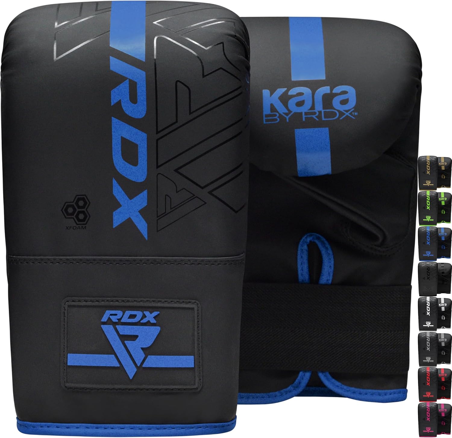 RDX Maya Hide Boxing Gloves: Ultimate Punching Power – GearMustHave
