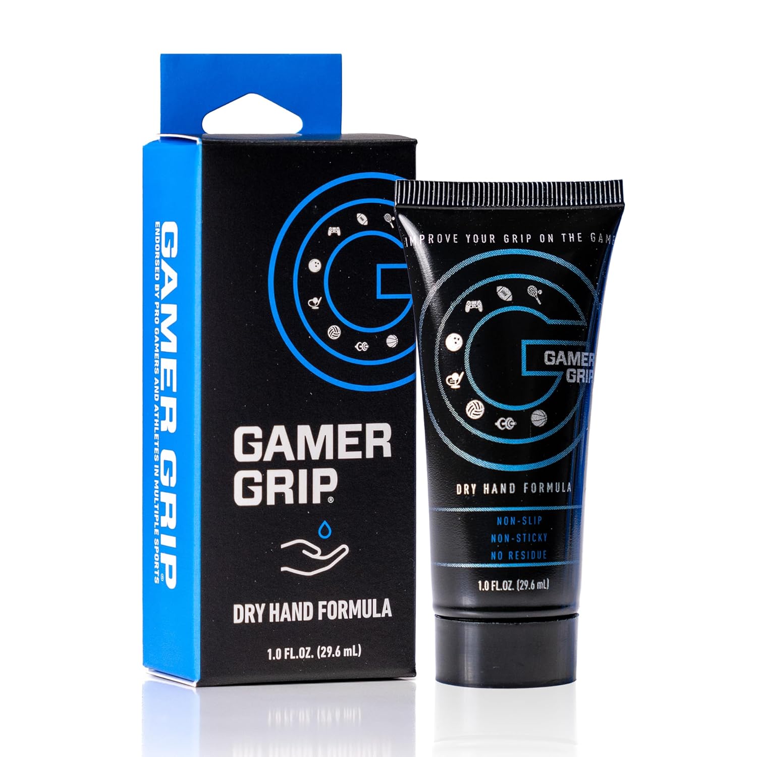 Ultimate Grip Enhancer - Athlete Approved! – GearMustHave