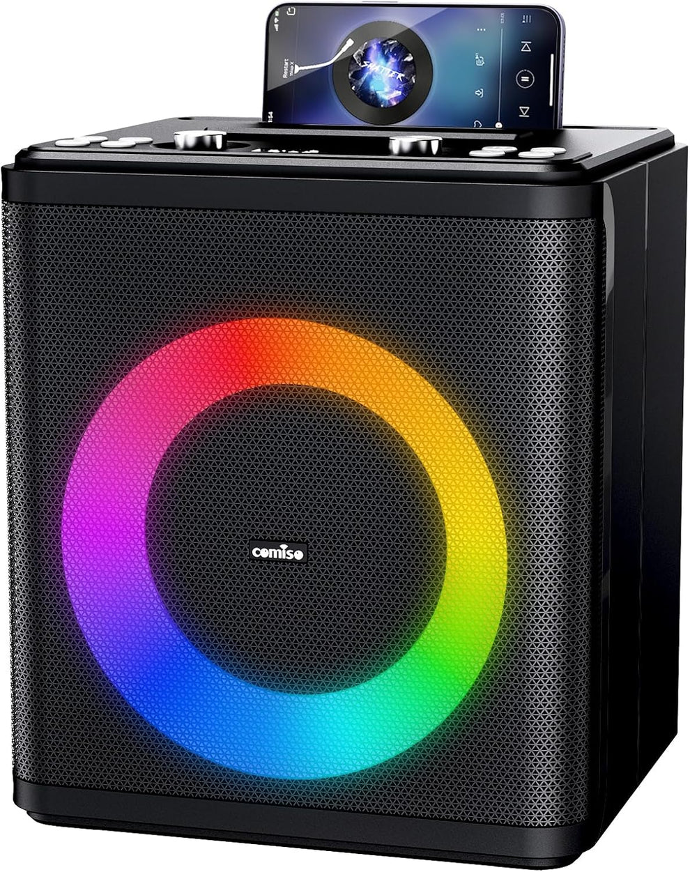 Comiso 60W Portable Party Speaker – GearMustHave