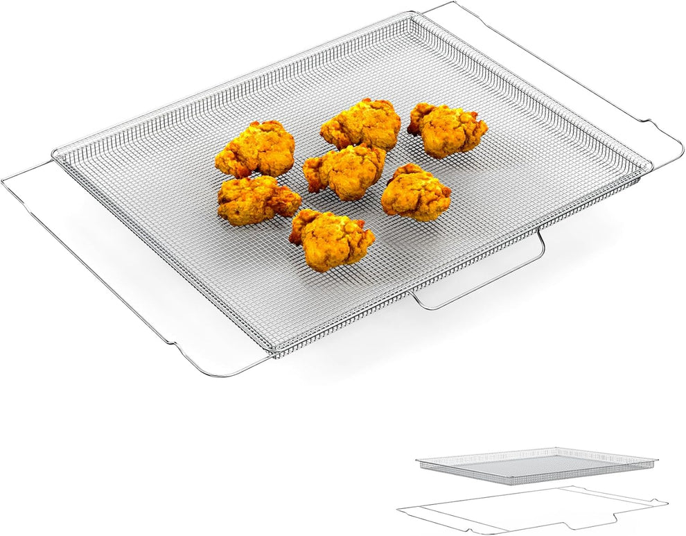 Frigidaire ReadyCook Air Fry Tray Set – GearMustHave