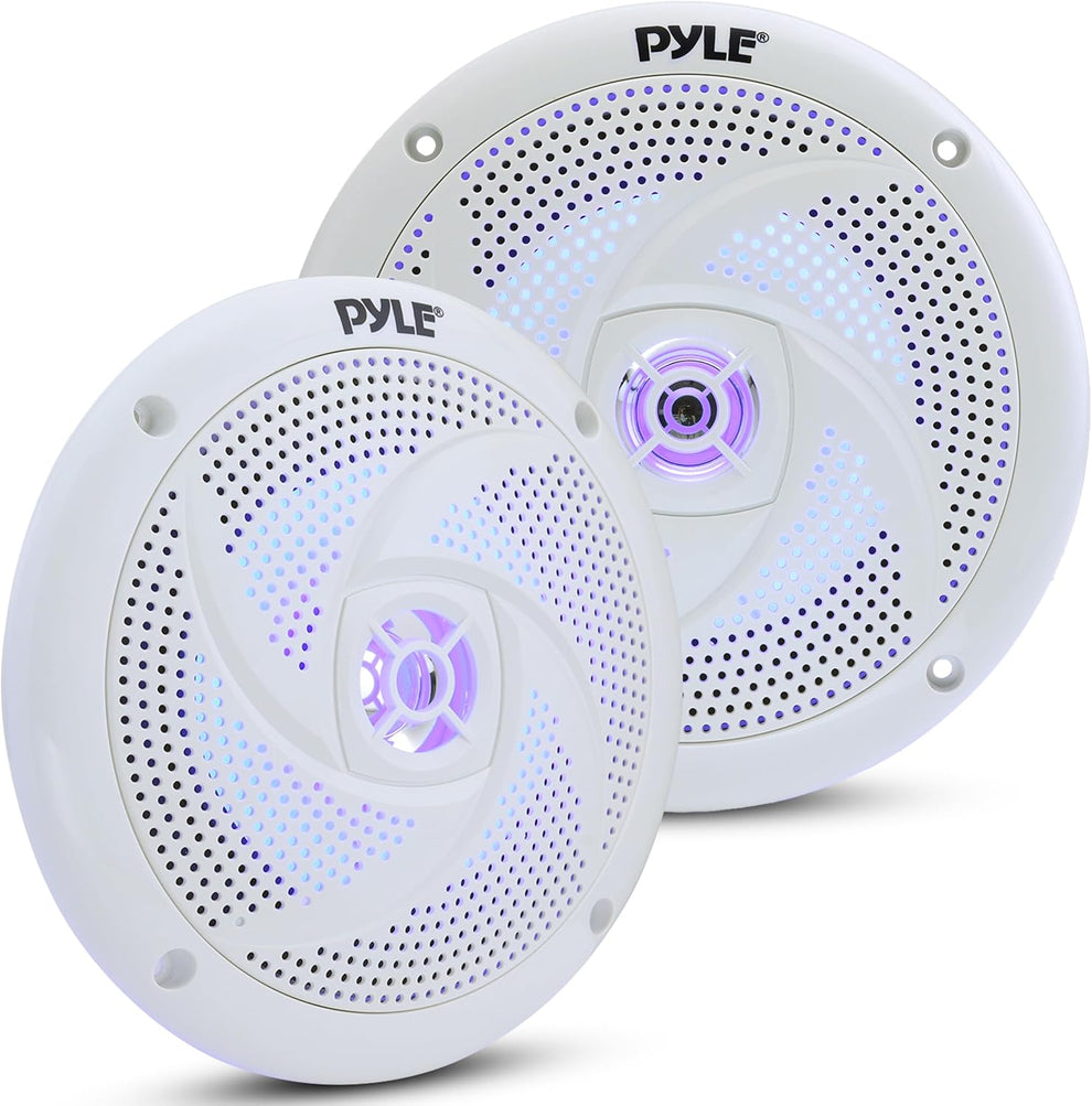 Marine Speakers - Low-Profile Waterproof Sound System – GearMustHave