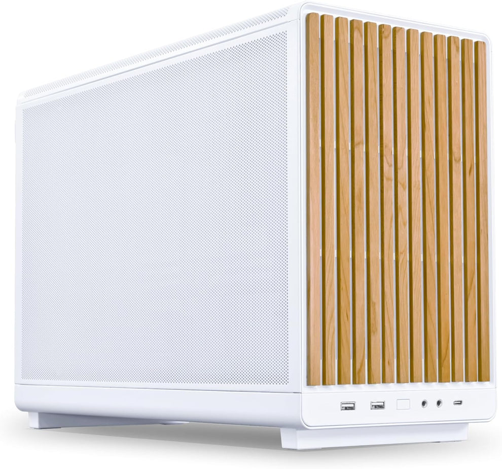 Lian Li A3-mATX-WD Micro Form Factor Chassis for M-ATX Builds ...