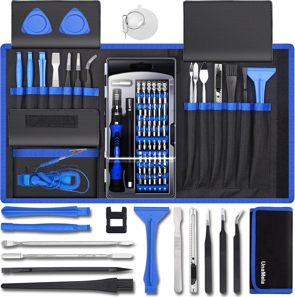 Ultimate Gamer Tool Kit - 80 in 1 Precision Set – GearMustHave