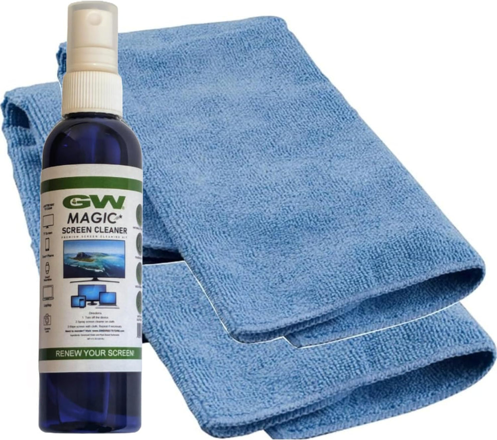 Ultimate Screen Cleaner Kit for Ultra HD Screens – GearMustHave